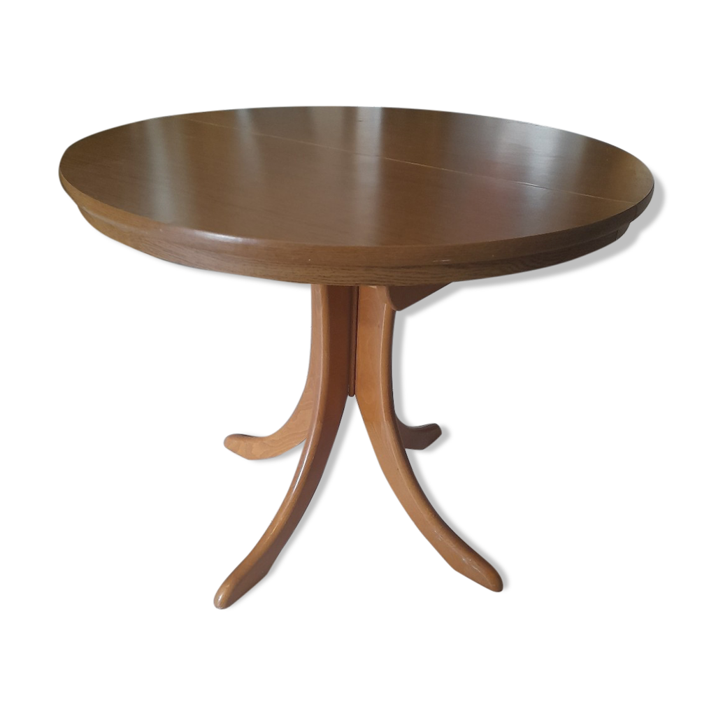 Table ronde vintage | Selency
