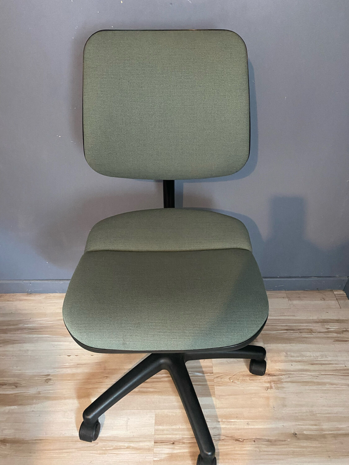 Chaise de bureau vintage Martin Stoll | Selency