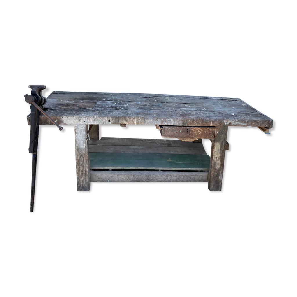 Établi de menuisier | Selency