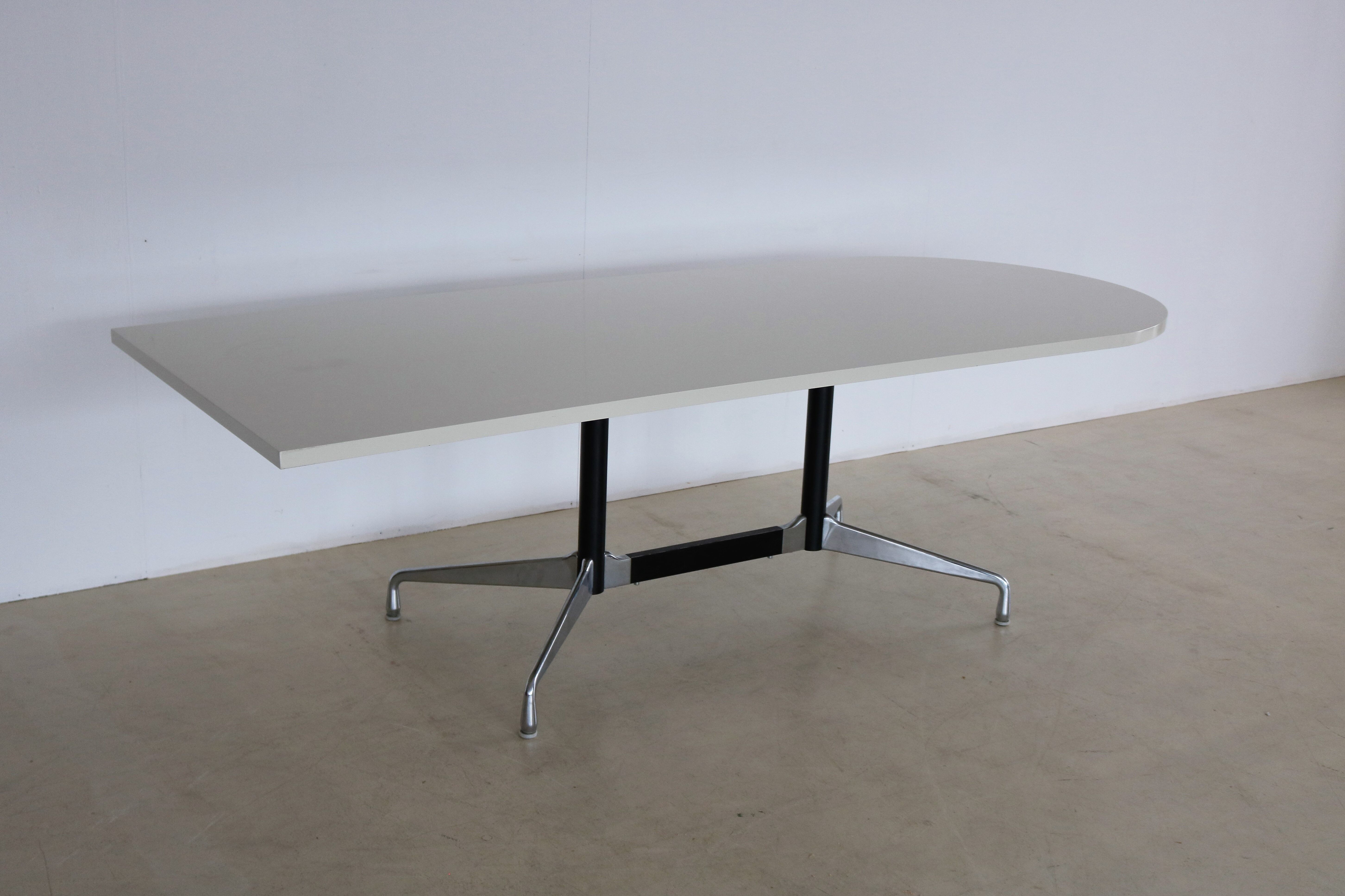Table à manger de conférence by Vitra | Selency