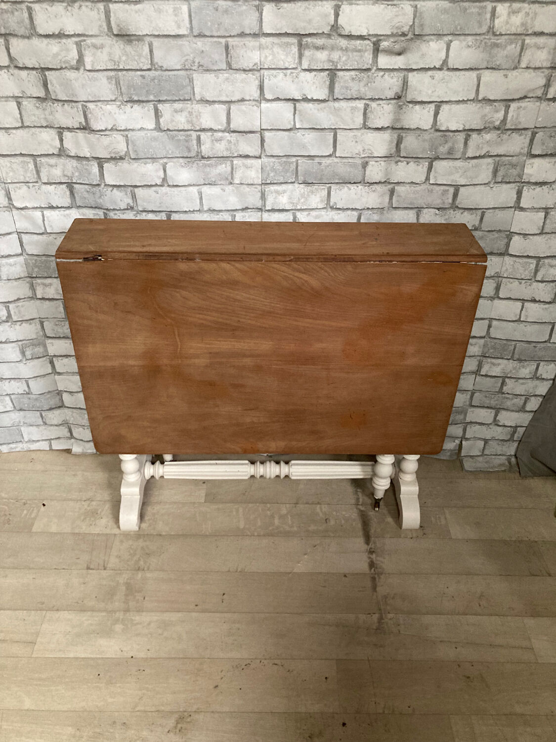 Table à volets rabattable | Selency