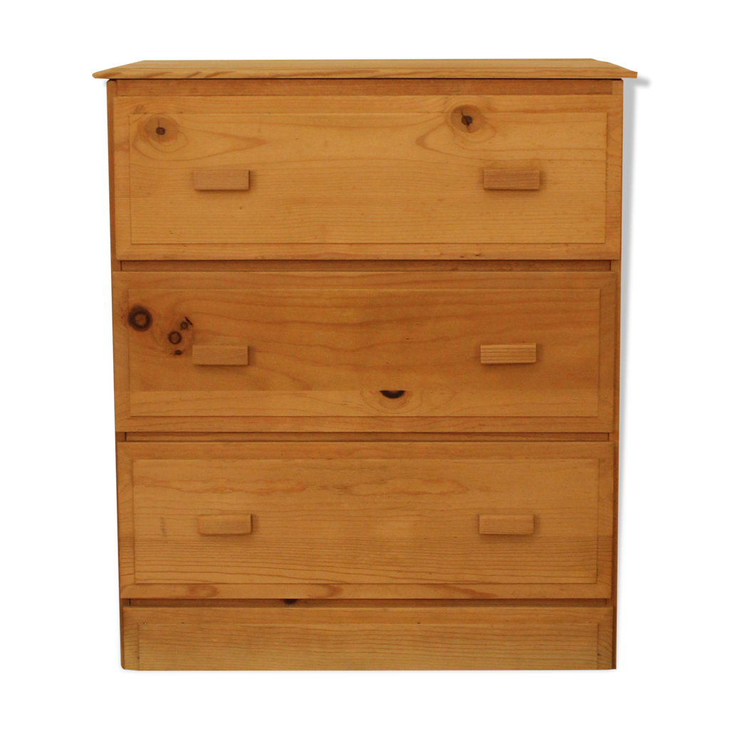 Commode en pin | Selency