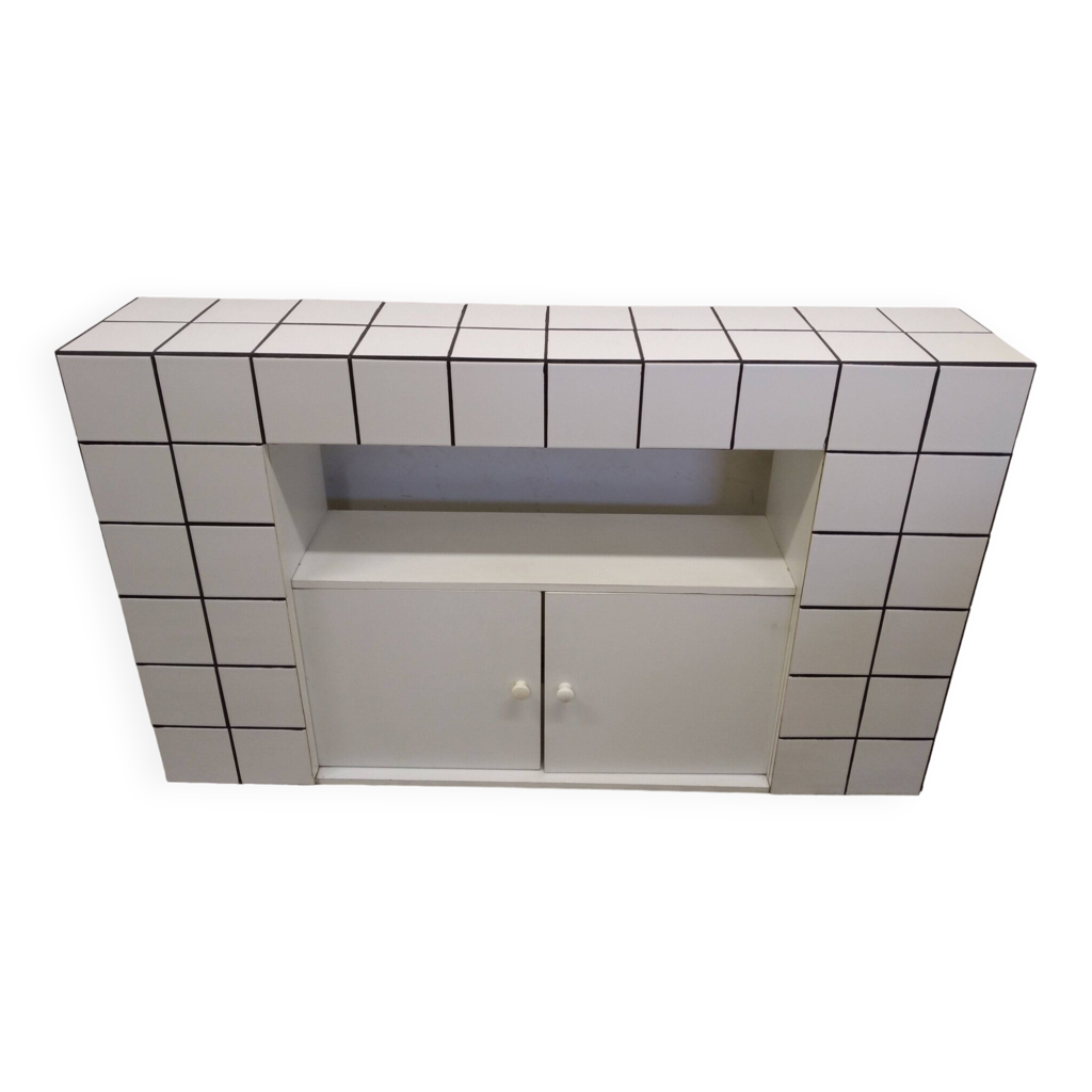 Meuble TV/ console design céramique | Selency