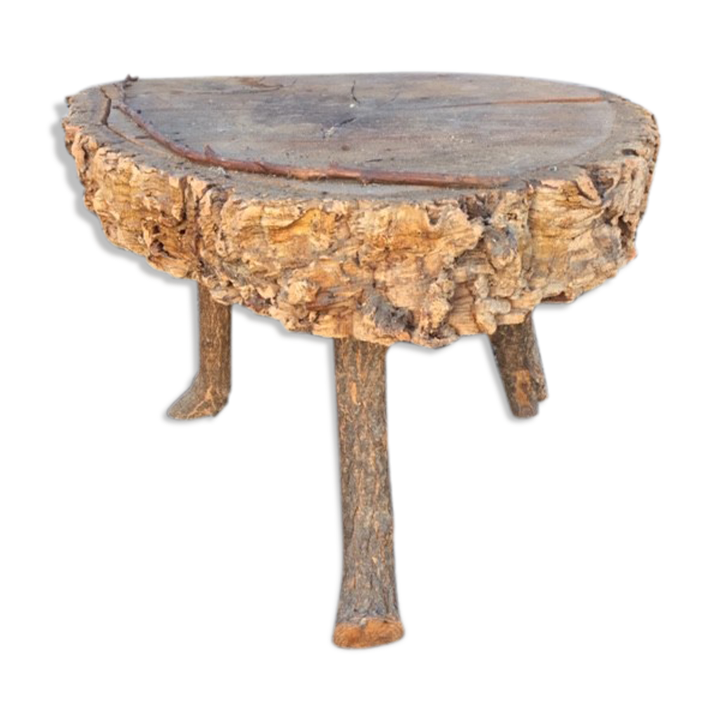 Table basse ethnique | Selency