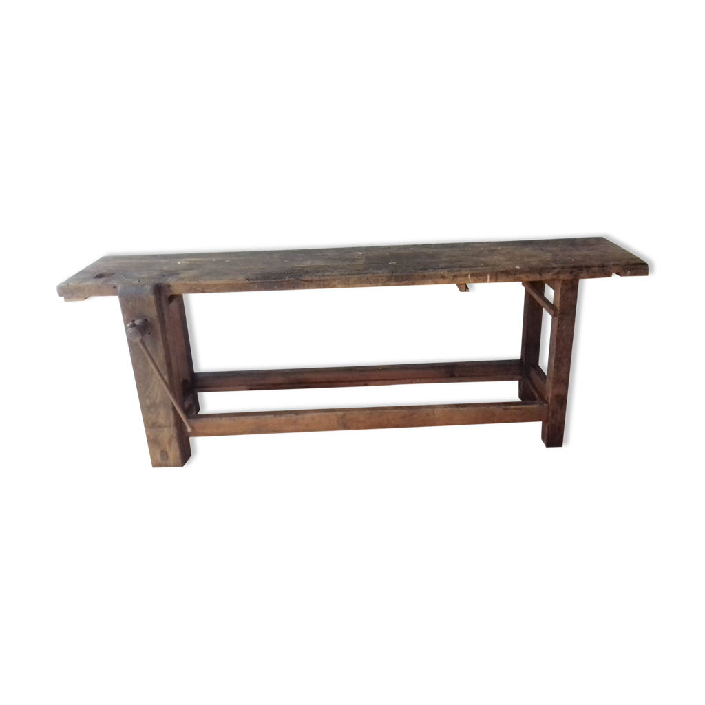 Etabli de menuisier ancien | Selency