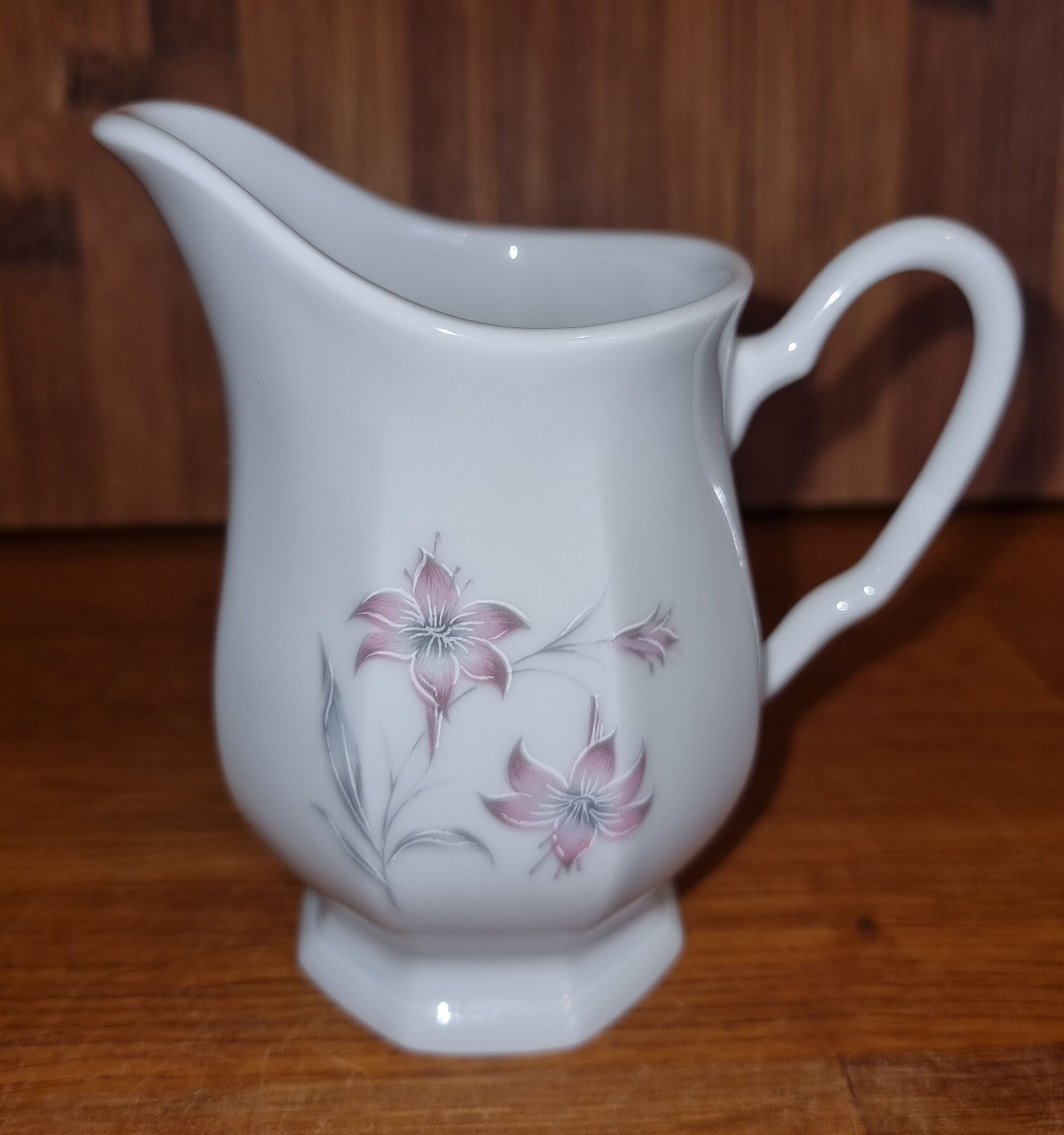 Crémier Pot à lait en porcelaine de Sologne | Selency