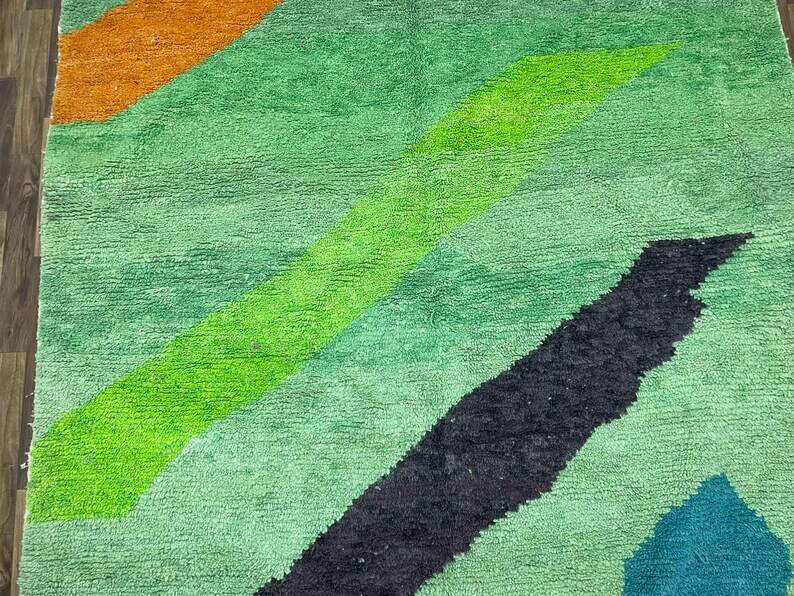 Tapis berbère fait main | Selency