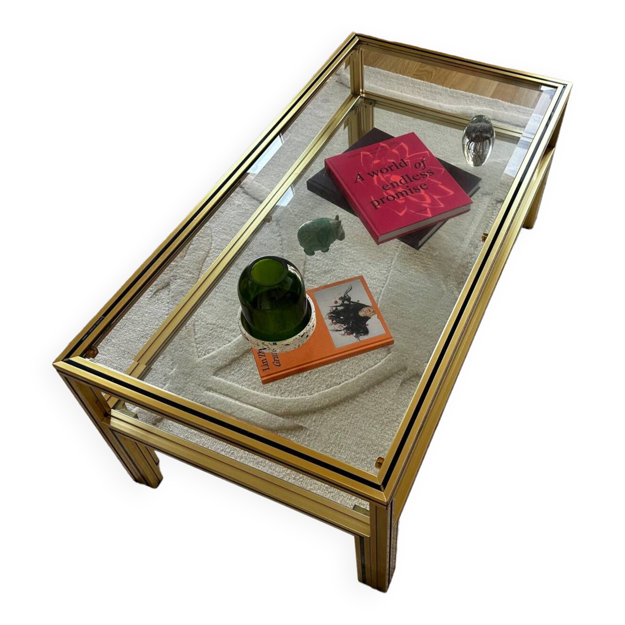 Table basse Pierre Vandel | Selency