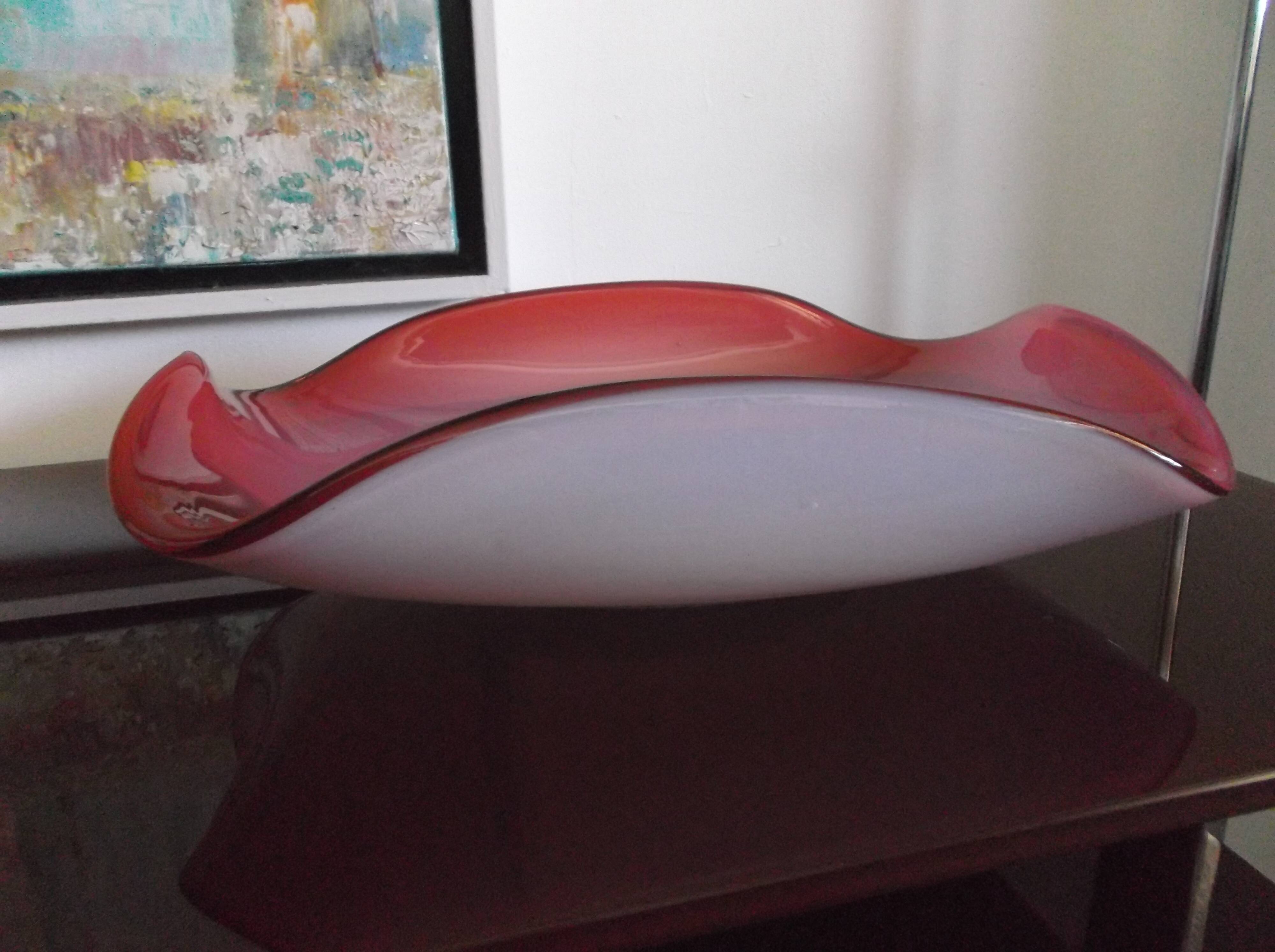 Centre de table sommerso Murano | Selency
