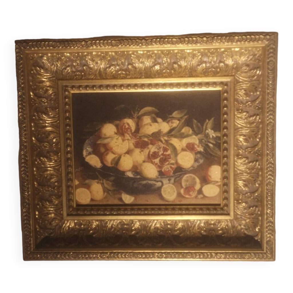 Tableau nature morte | Selency