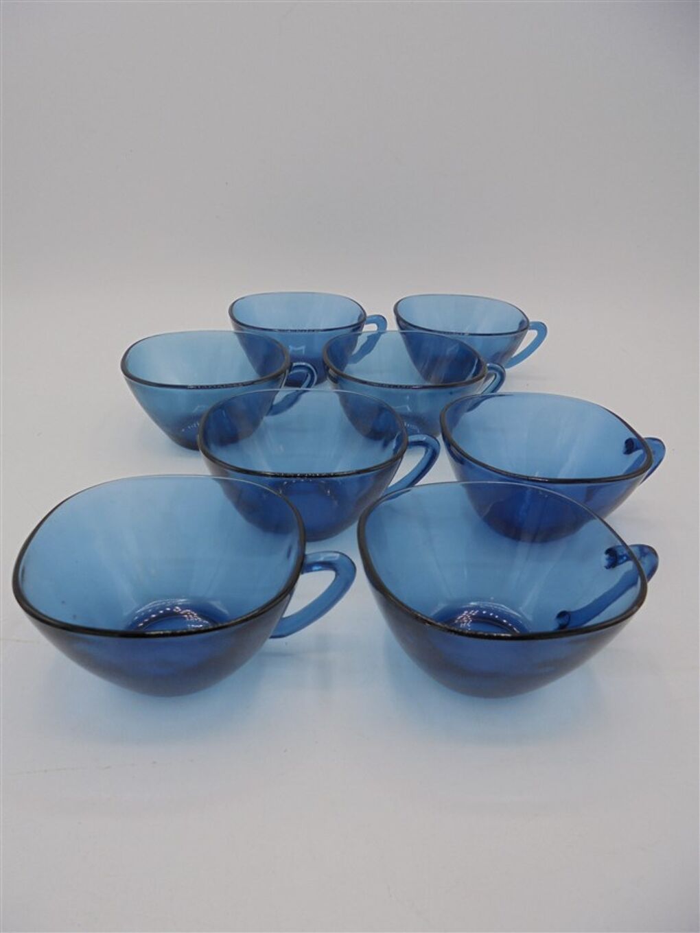 Set De 8 Tasses Vereco Selency