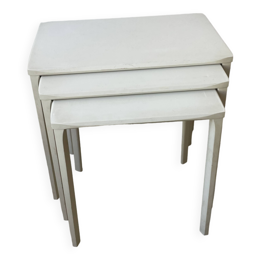 Tables gigognes vintage années 60 | Selency