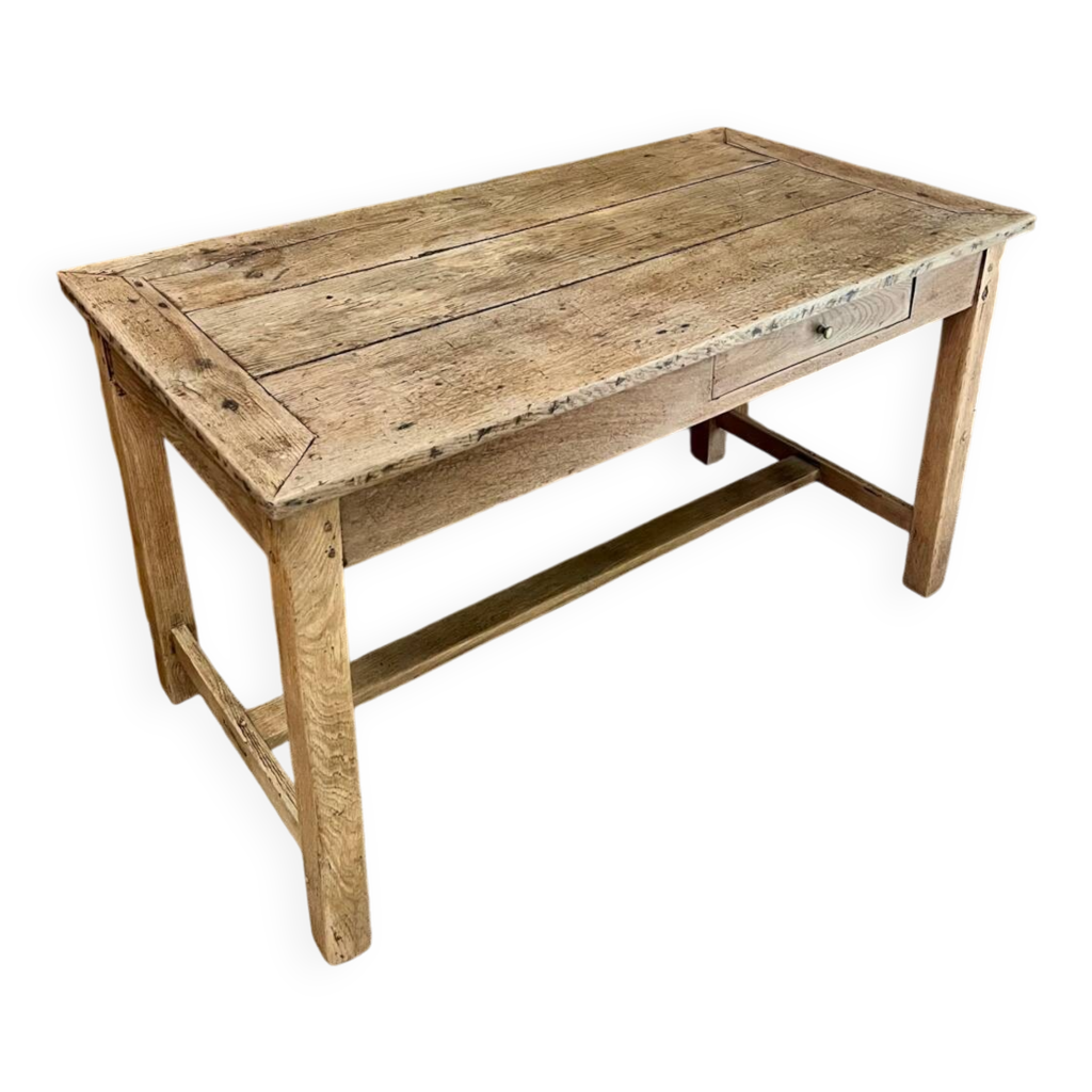 Table ancienne / bureau | Selency
