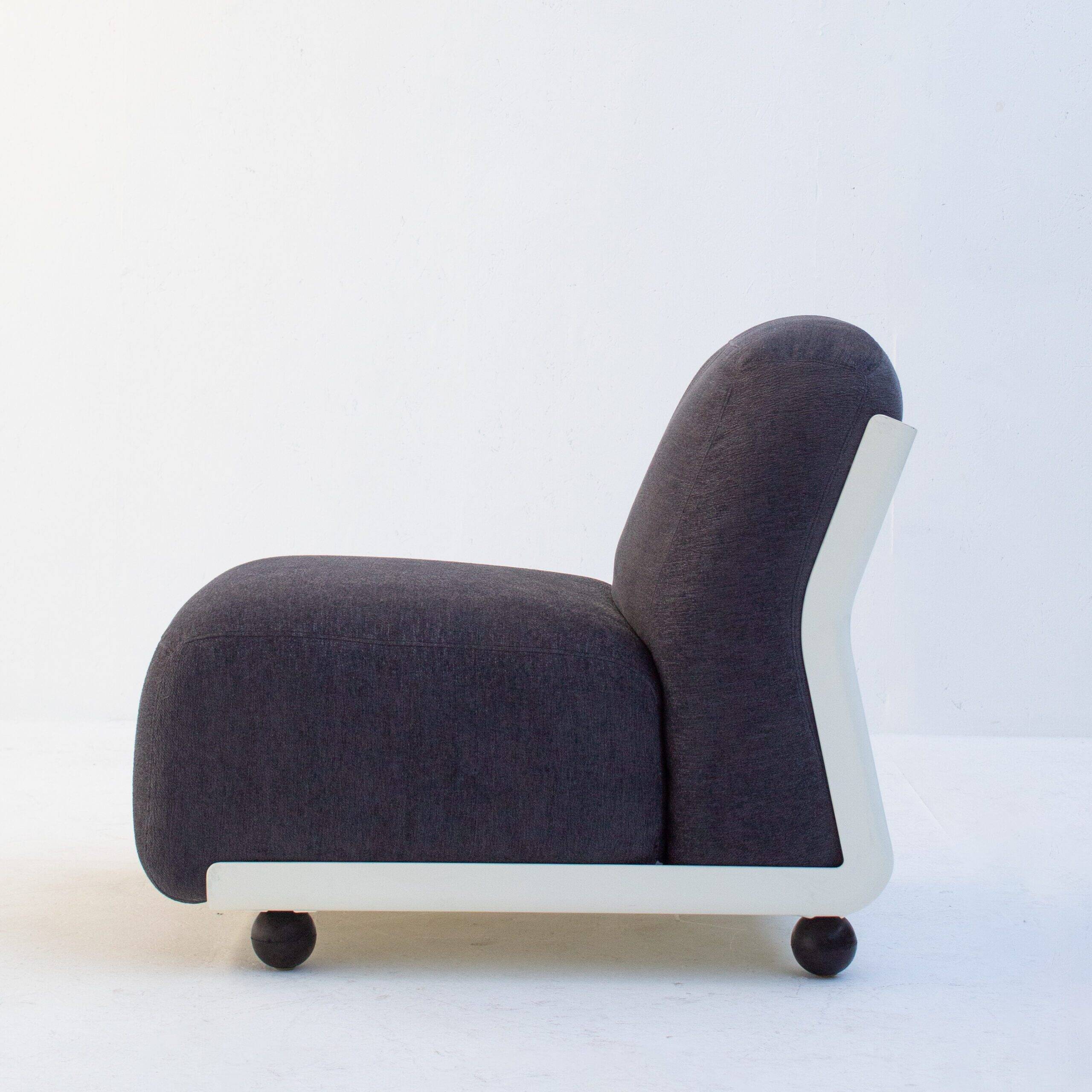 Canapé modulable Amanta par Mario Bellini pour C&B Italia | Selency
