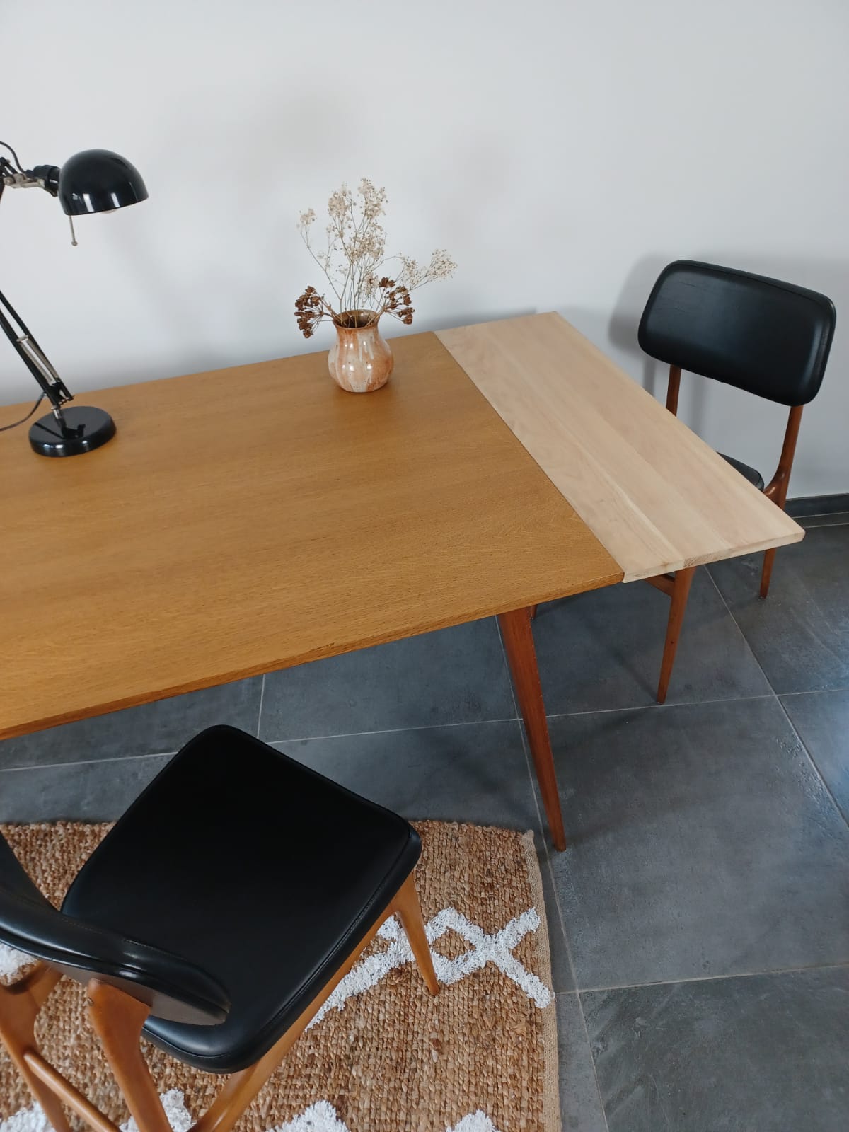 Table Scandinave Rallonge