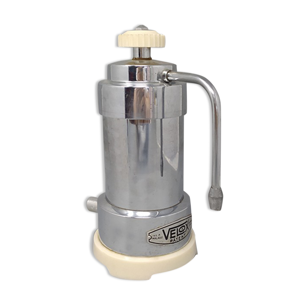 Machine à café espresso big velox italienne des années 1950 conçue par ...
