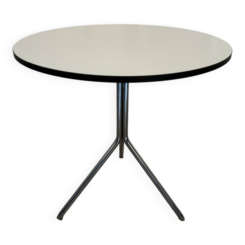 Table d'appoint contemporaine bond 50 cm offecct | Selency