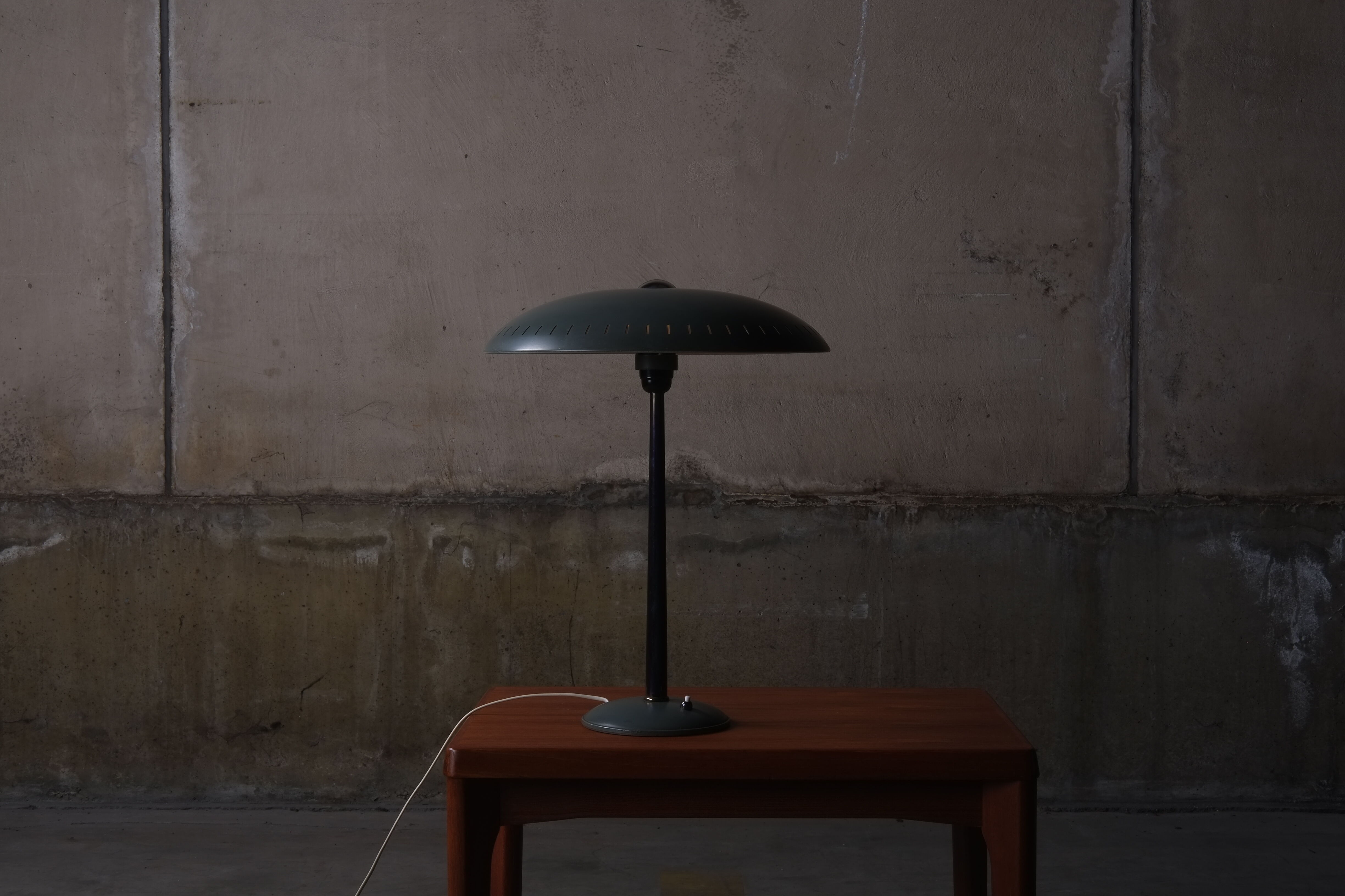 Lampe Senior de Louis Kalff, Philips | Selency