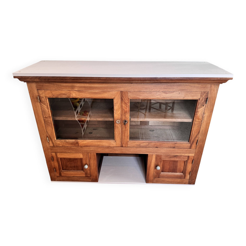 Buffet vitrine, étagère bibliothèque ou vaisselier, console | Selency