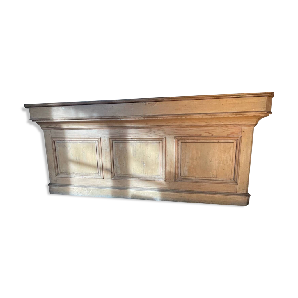 Comptoir de commerce ancien | Selency