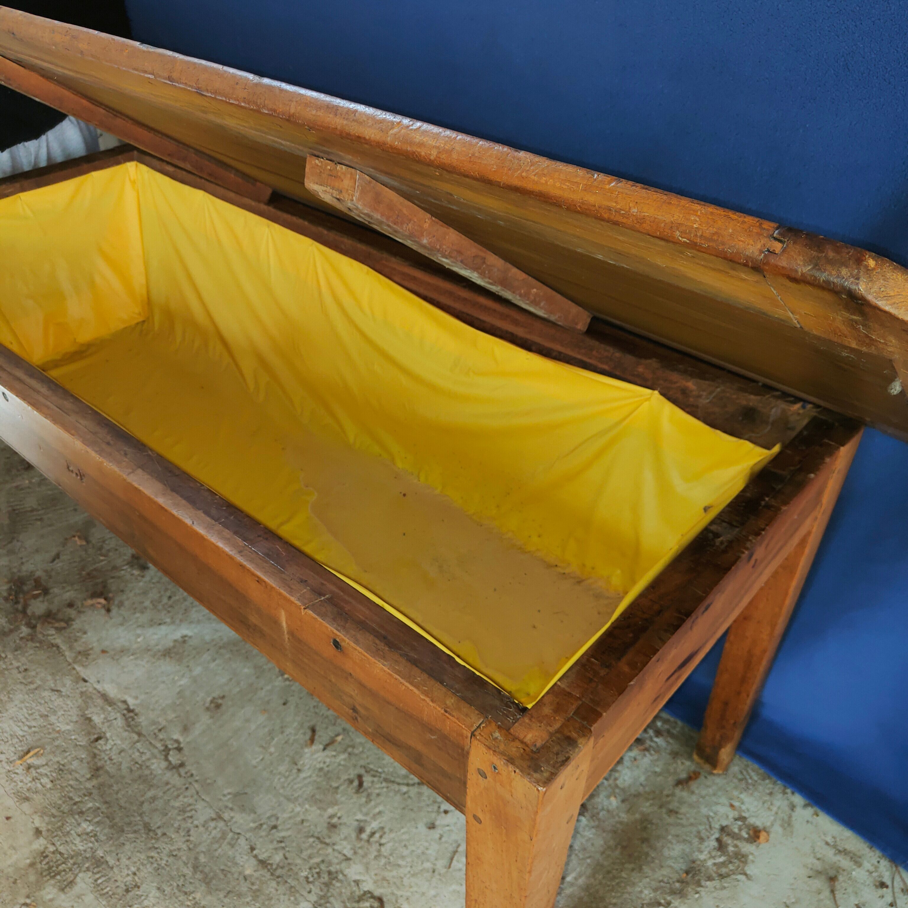 Pétrin en bois massif | Selency