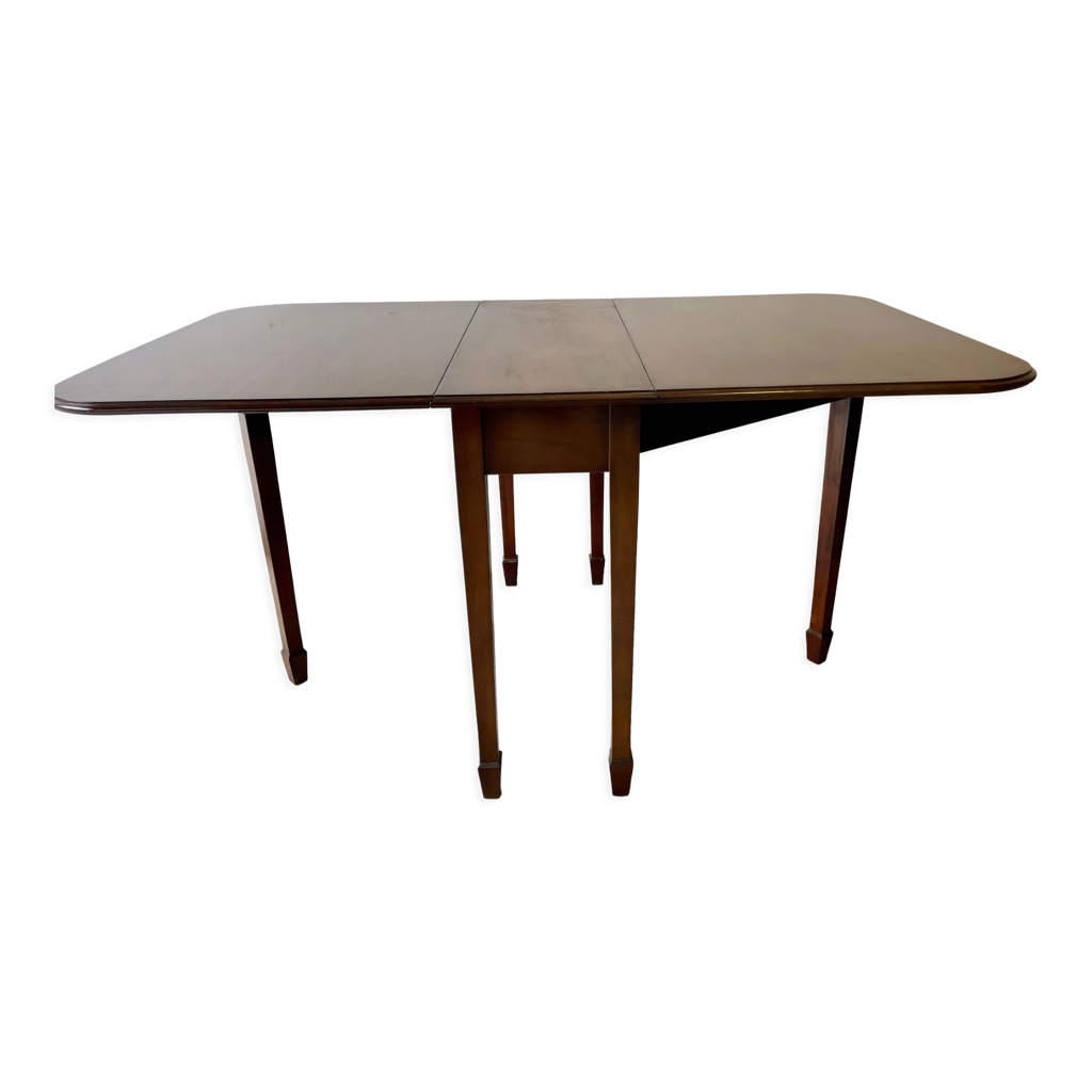 Table à manger pliante vintage | Selency