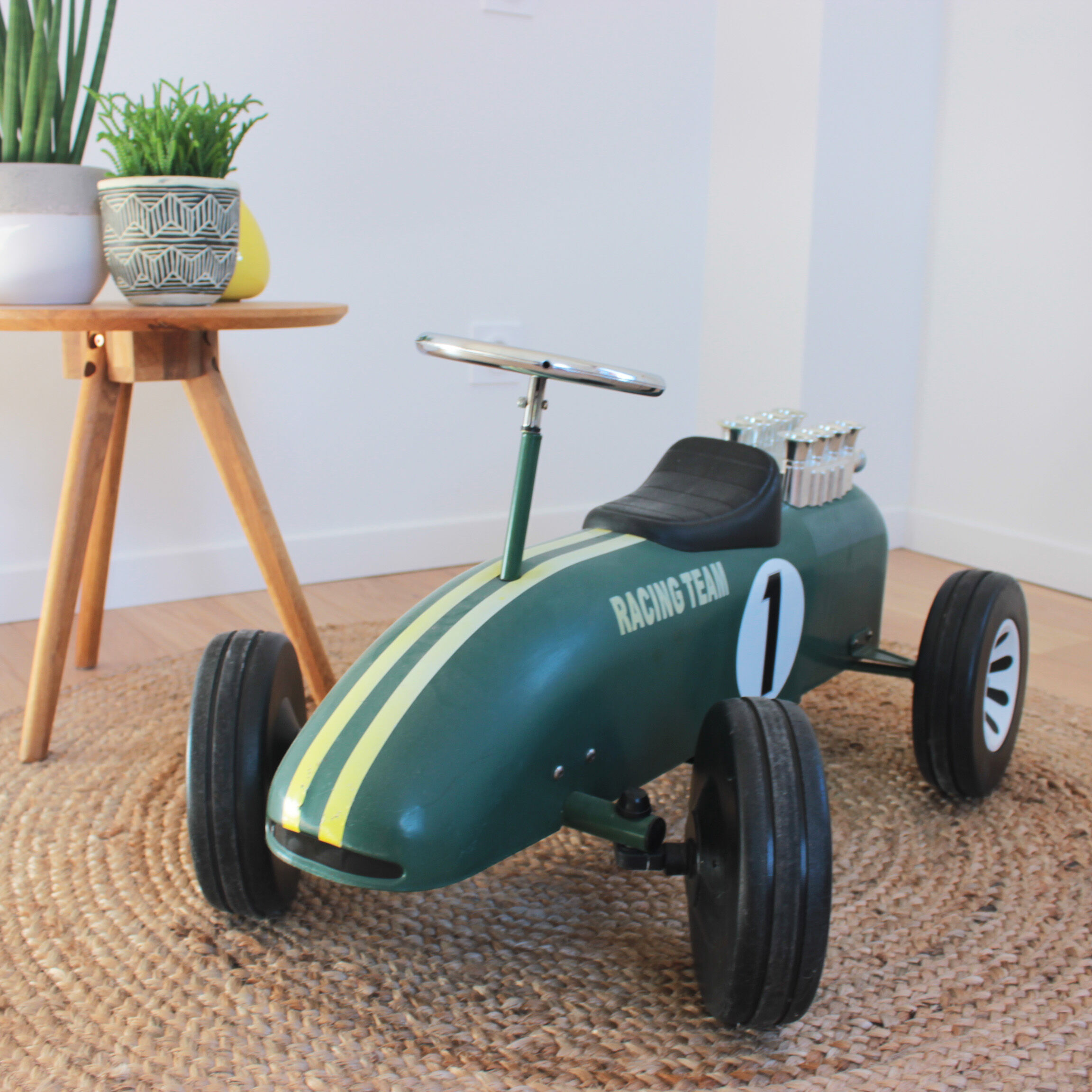 Porteur Racing team | Selency