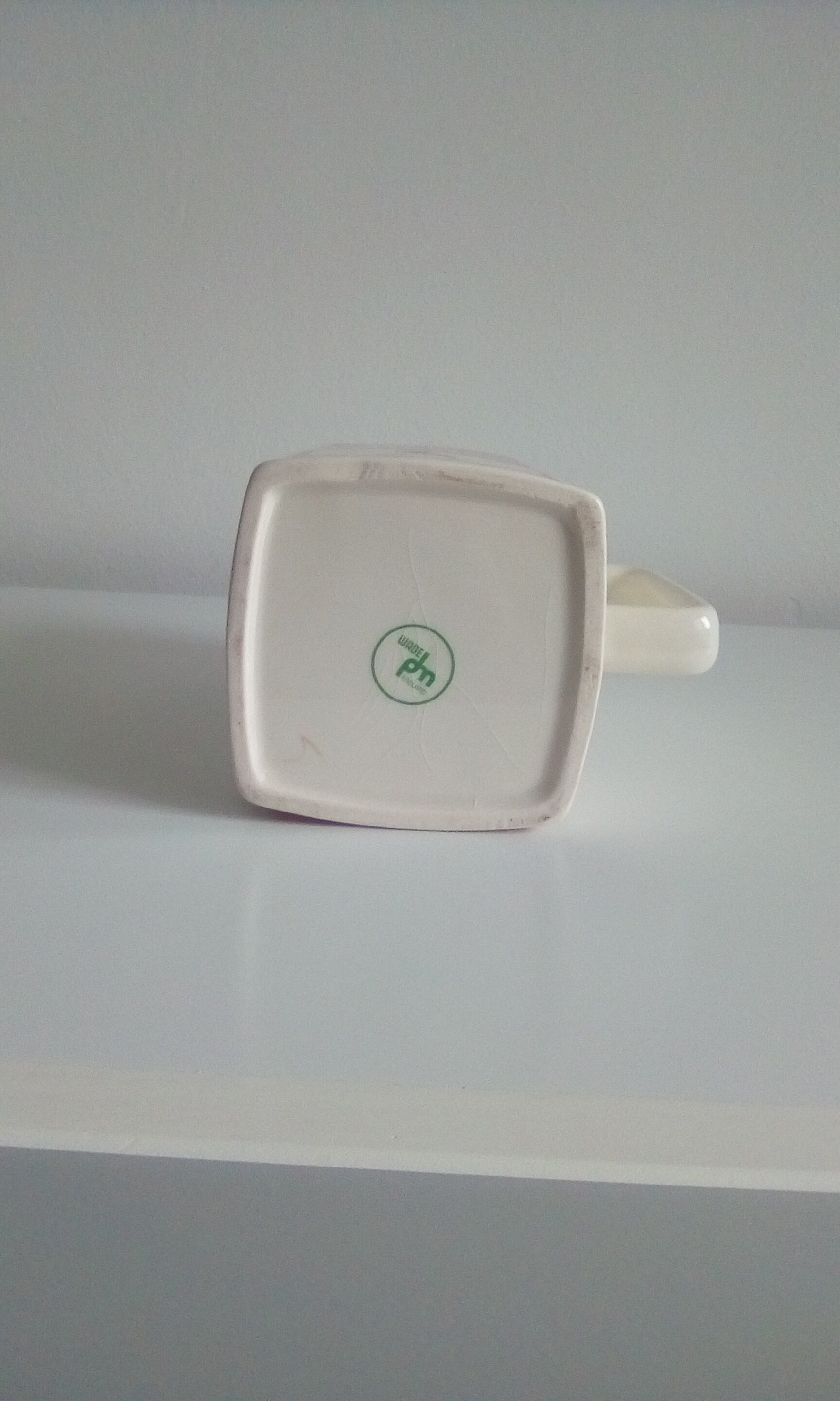 Pichet publicitaire Johnnie Walker | Selency