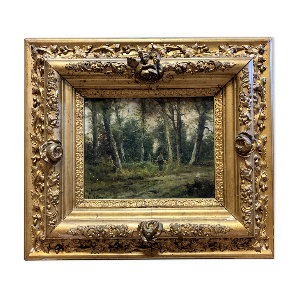 Paul Armandi, huile sur toile | Selency