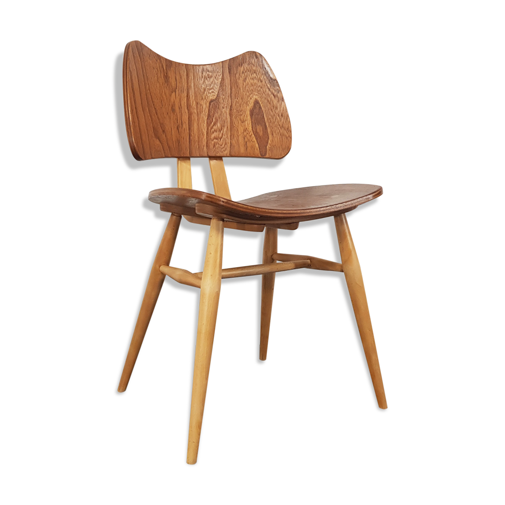 Chaise de Lucian Ercolani pour Ercol, années 1960 | Selency