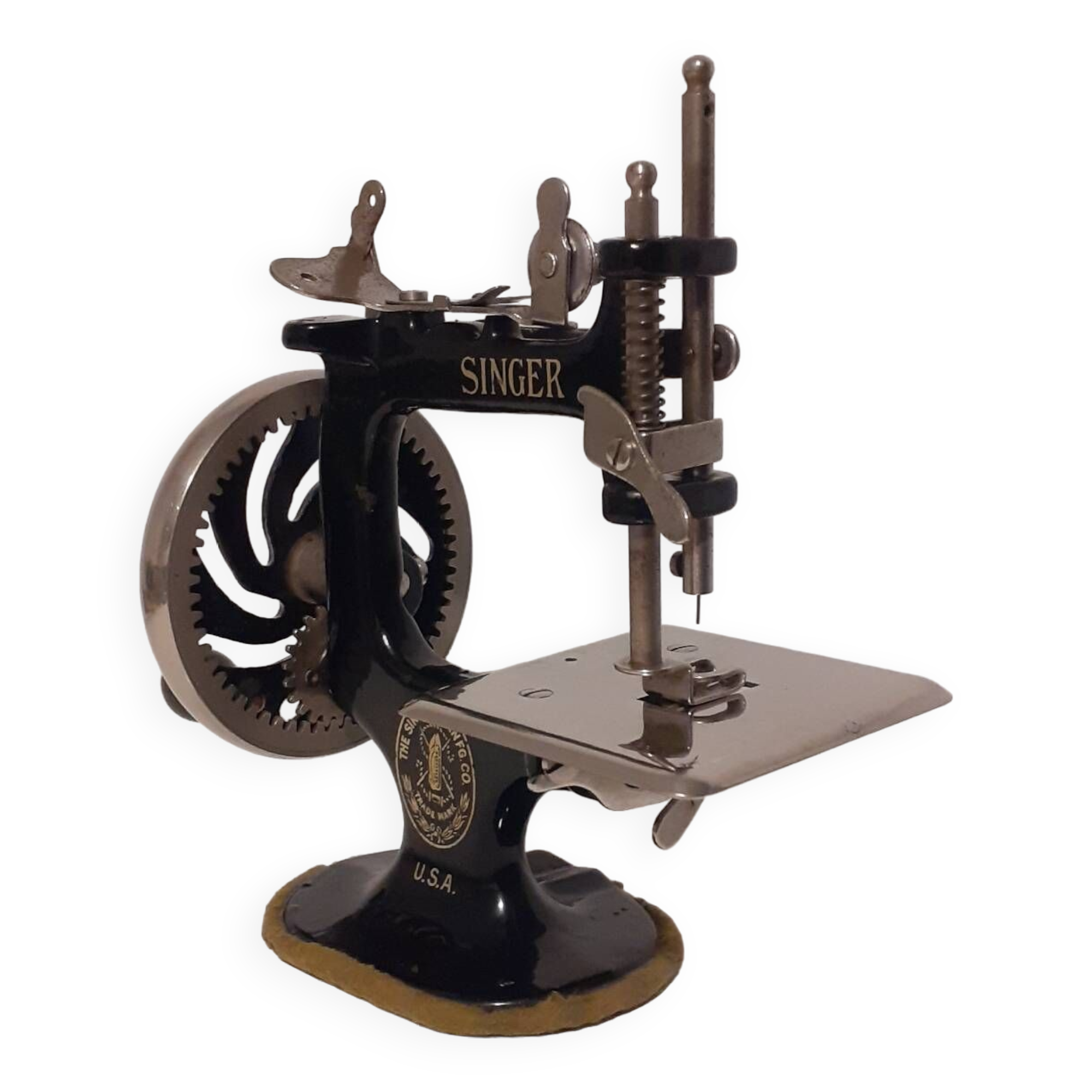 Machine à coudre Singer Modèle K20 | Selency