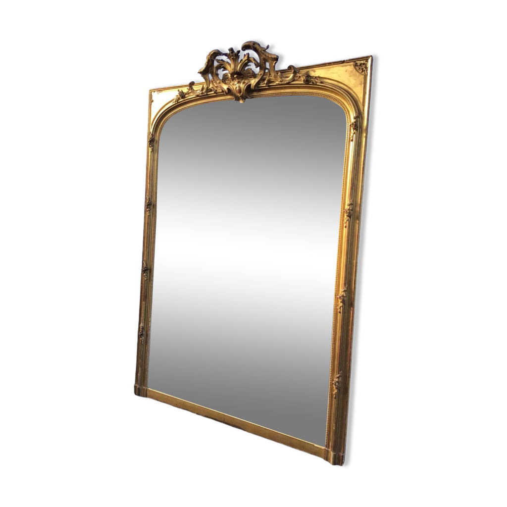 Miroir ancien | Selency