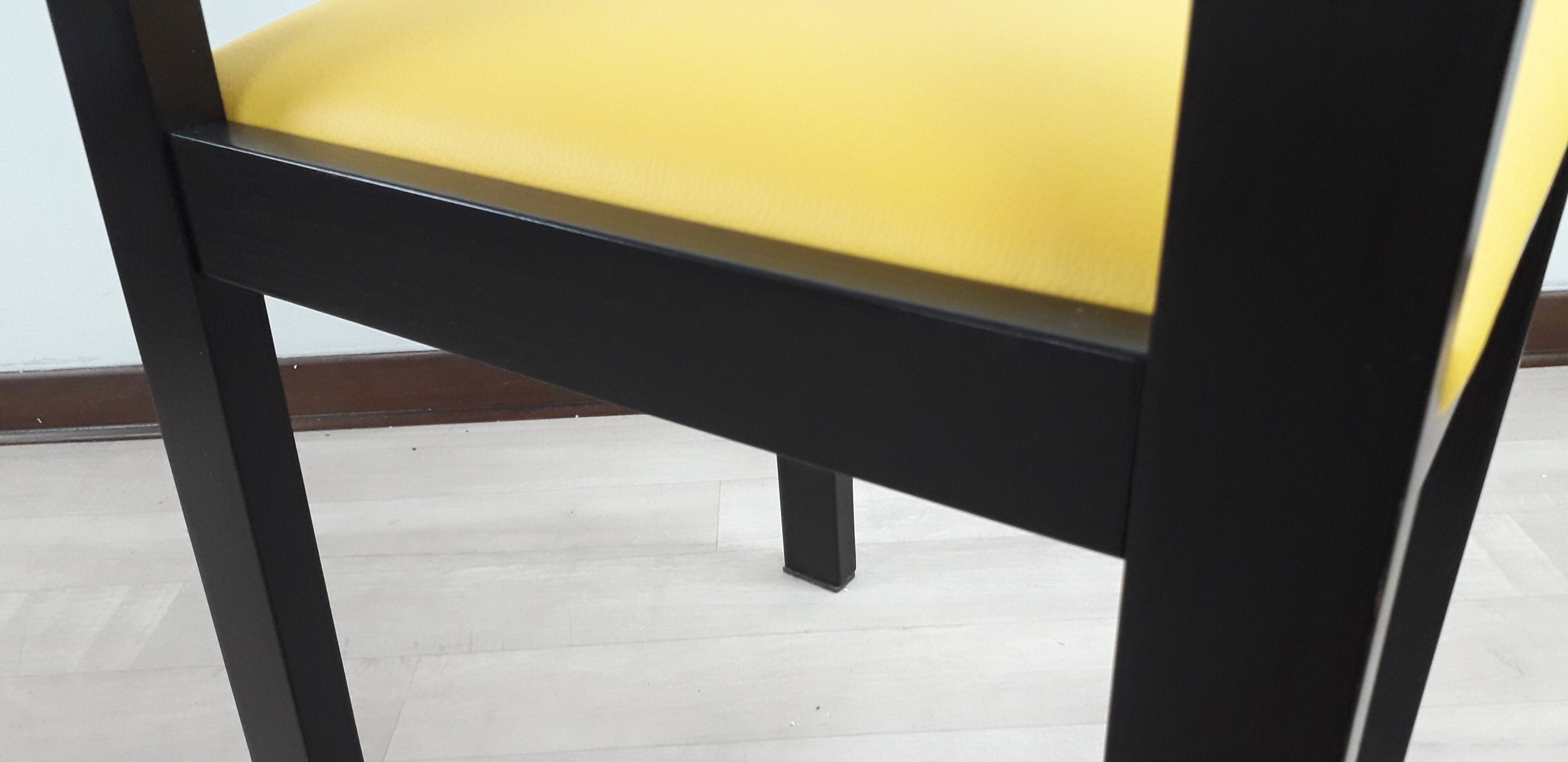 Sedia Design Vintage di Mario Clog anni '70 | Selency