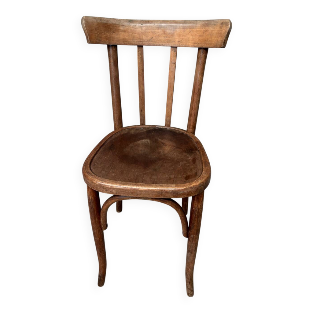 Chaise bistrot type Baumann | Selency