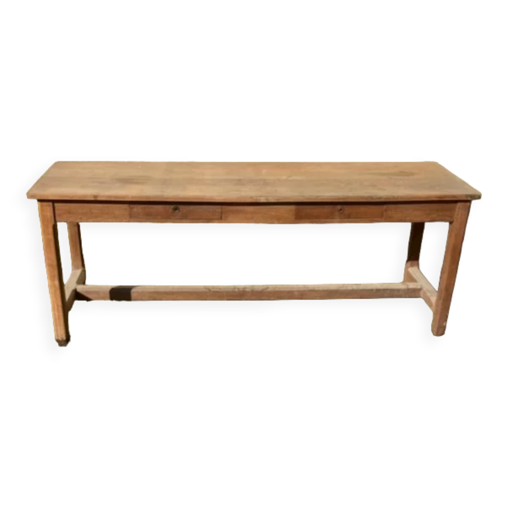 Table de ferme | Selency