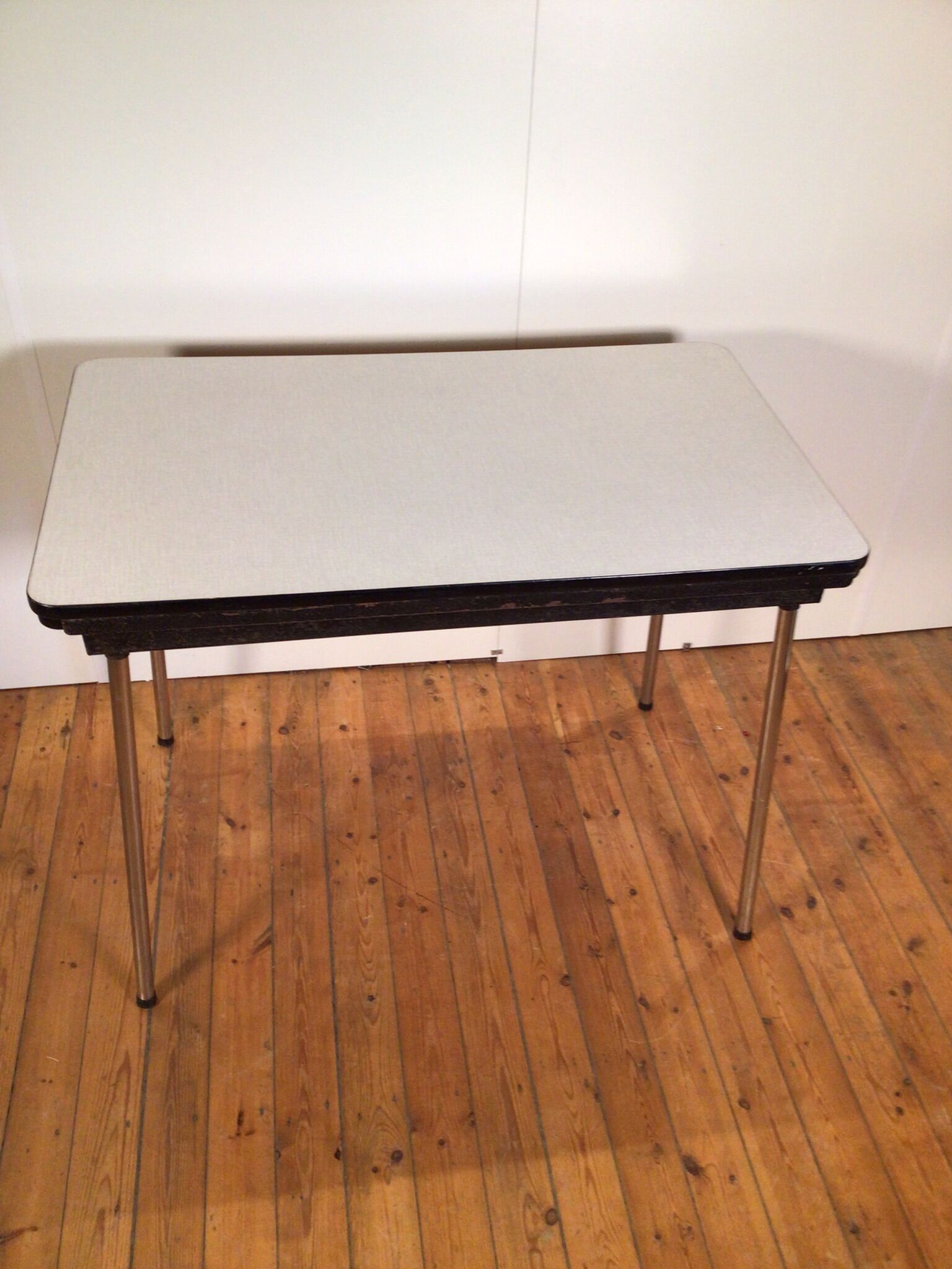 Table extensible vintage Formica | Selency