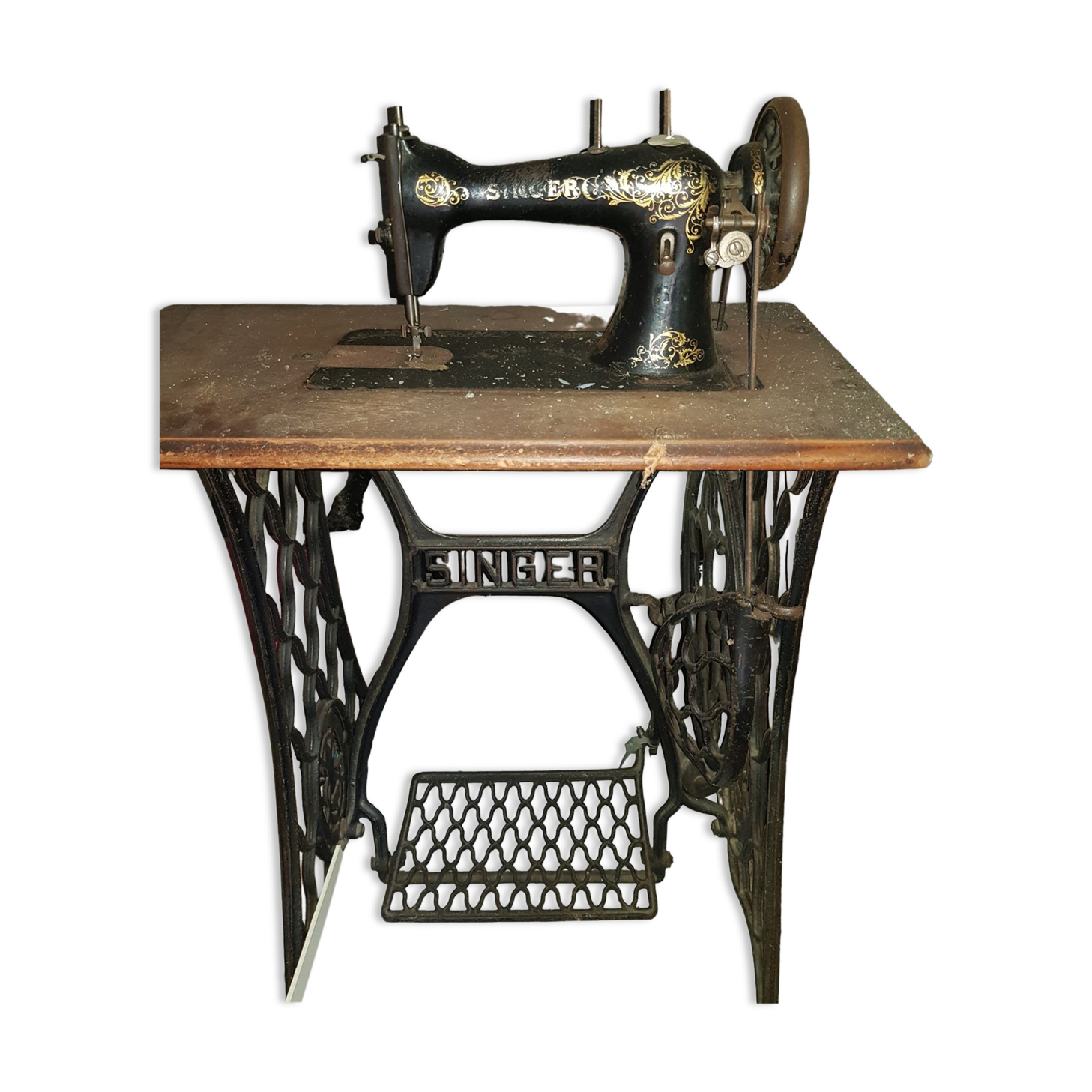 Machine a coudre singer | Selency