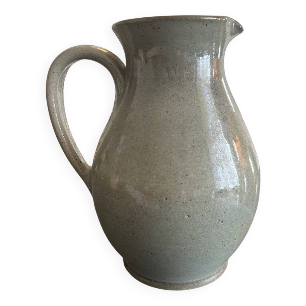 Pichet en céramique signé | Selency