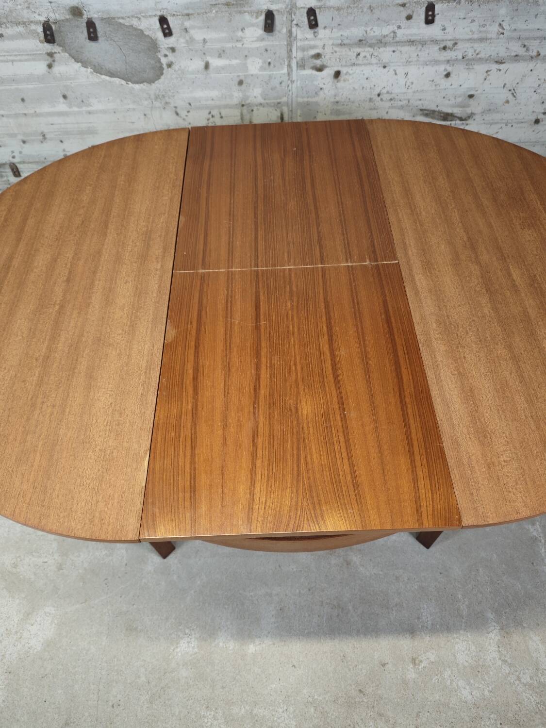 Table ronde extensible | Selency