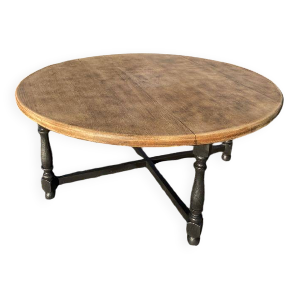 Table Basse Ronde Modulable Selency