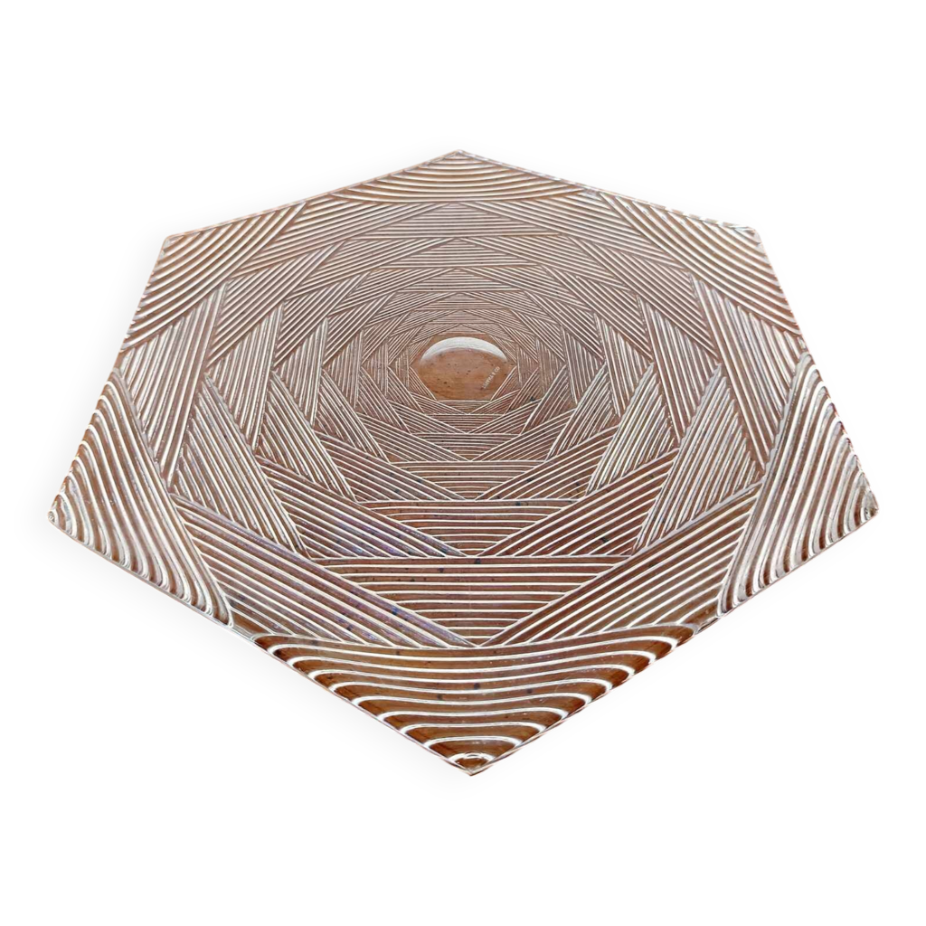 Plat art déco Tiffany and co | Selency