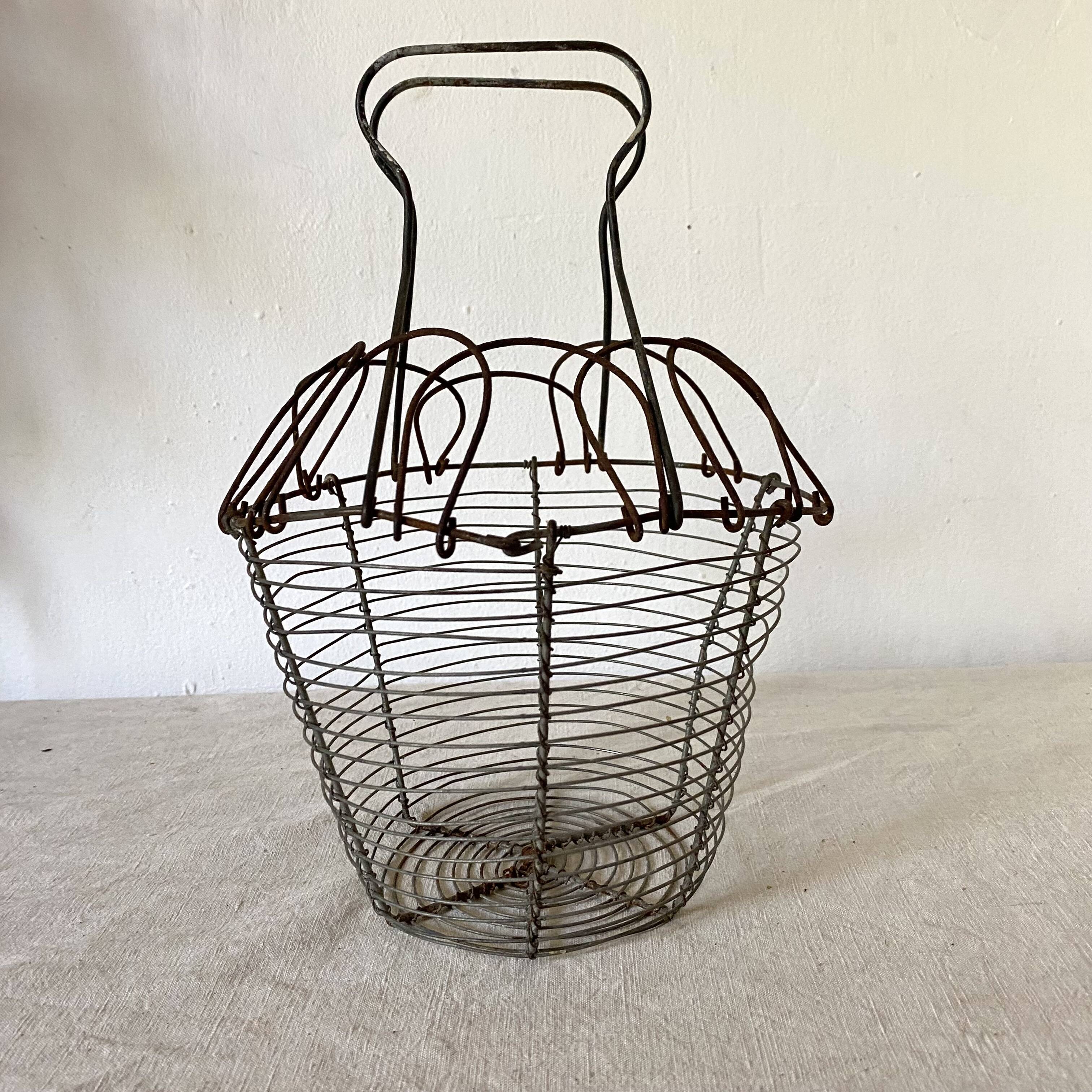 Panier à salade en métal | Selency