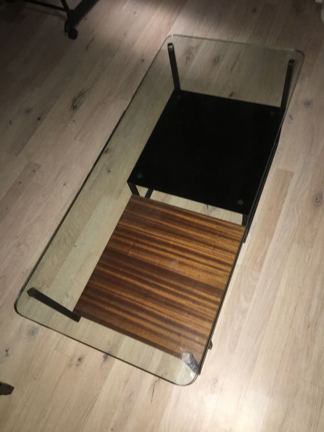 Table basse année 60 | Selency