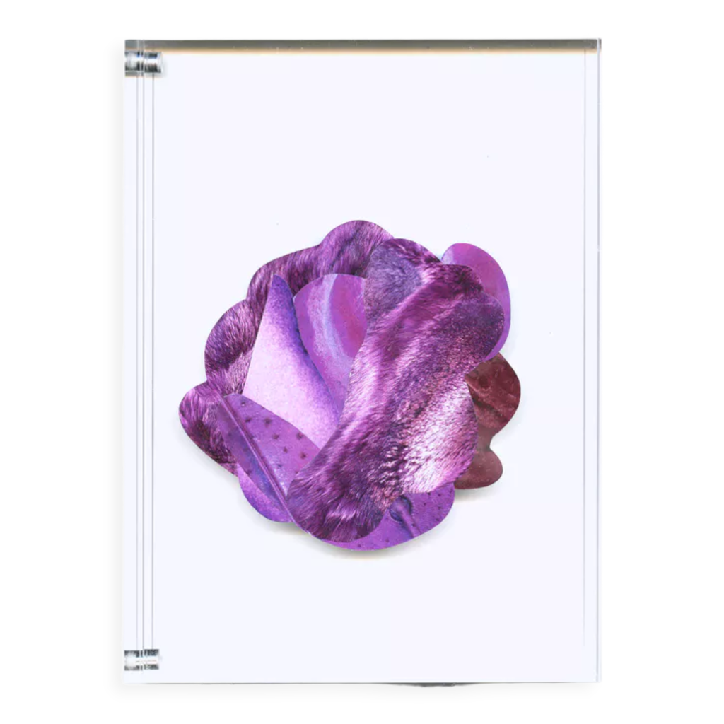 Chewing gum - violet | Selency