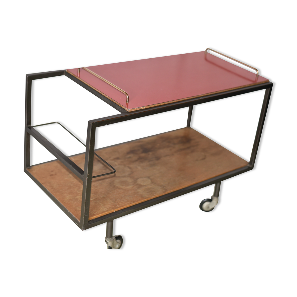 Table roulante années 60 | Selency