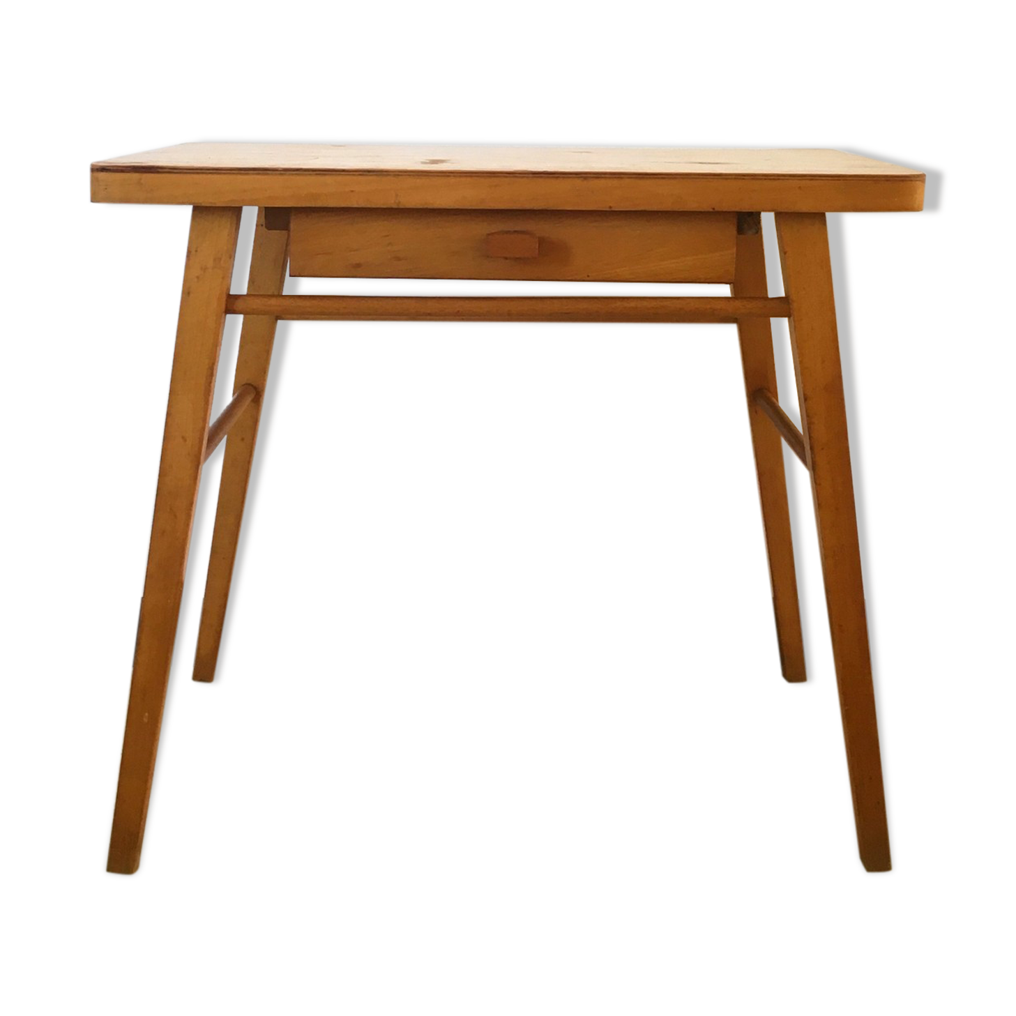 Bureau enfant Baumann vintage années 50 | Selency