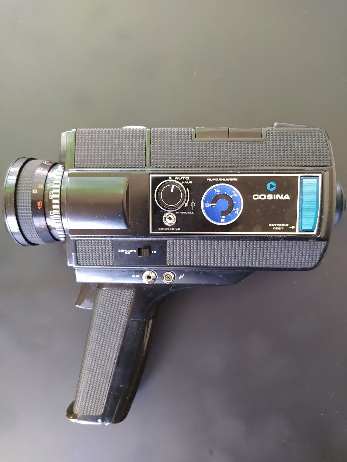 Camera vintage super 8 | Selency