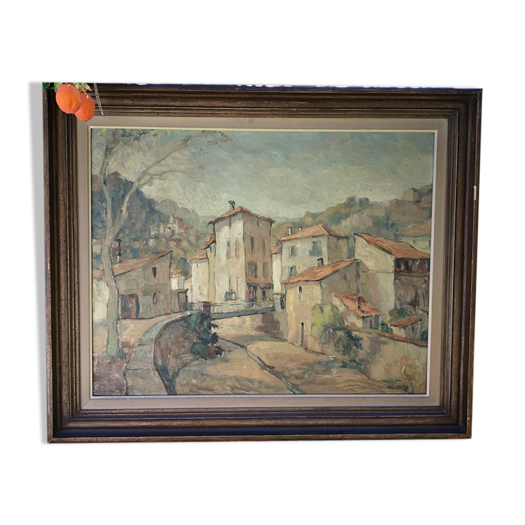 Tableau ancien | Selency