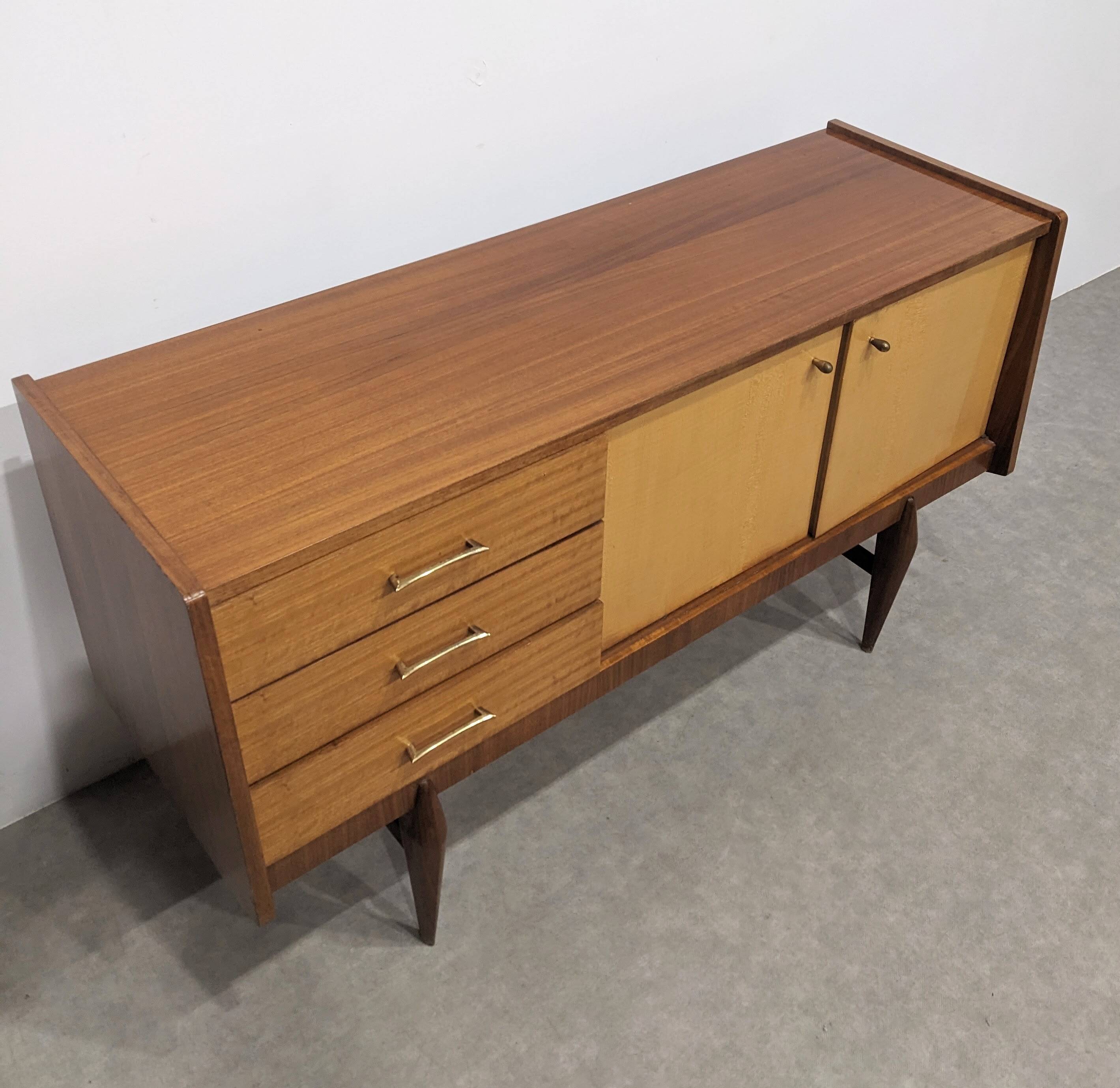 Enfilade mid-century | Selency