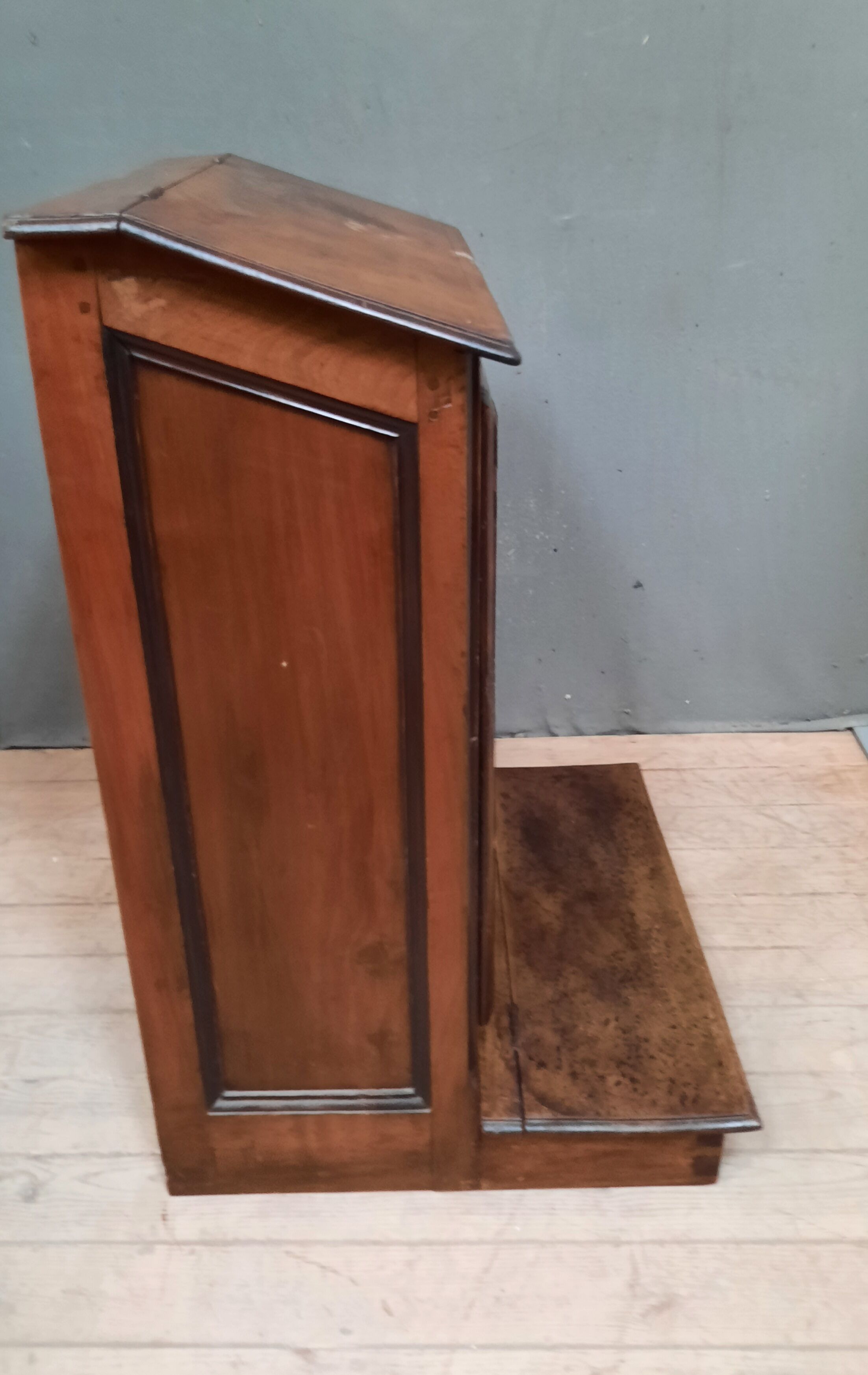 Prie Dieu en noyer | Selency